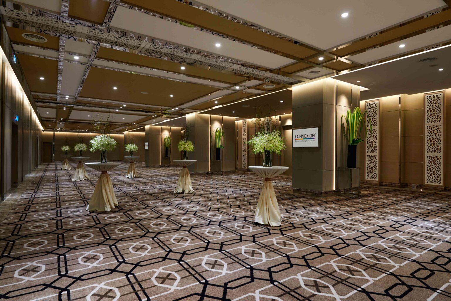 Virtual Tour - Connexion Conference & Event Centre (CCEC)