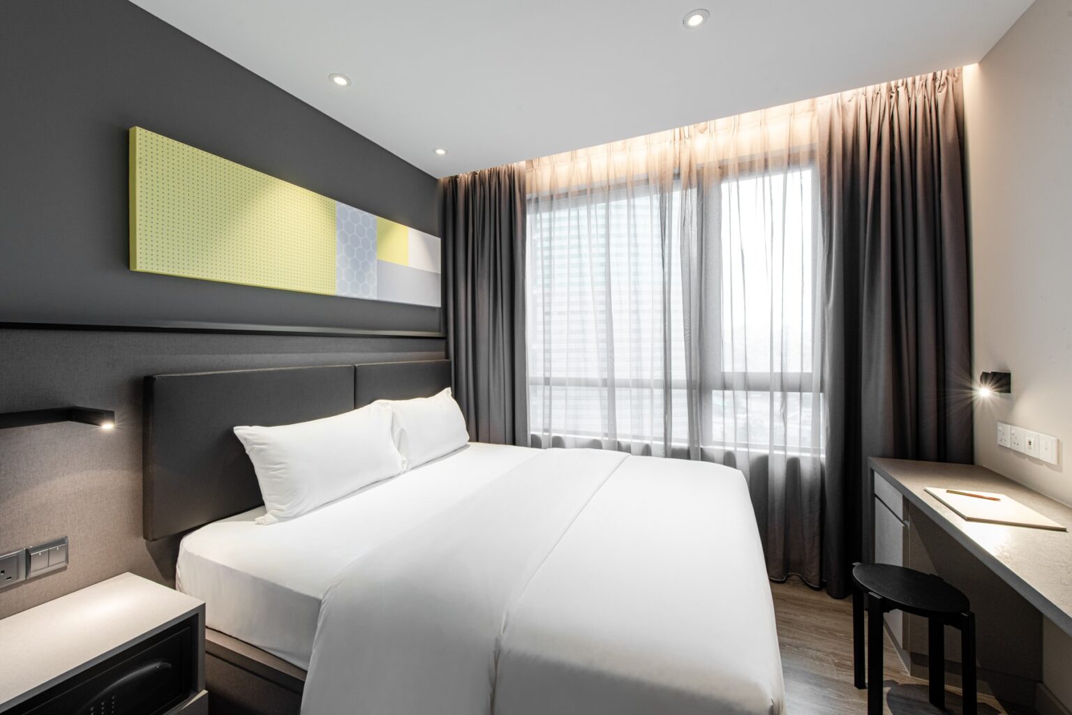 Accomodation - Connexion Conference & Event Centre (CCEC)